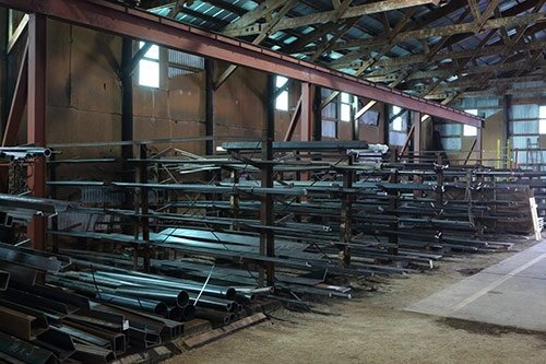 Aaronin Steel Sales, Inc. | Metal Products | Waukesha, WI
