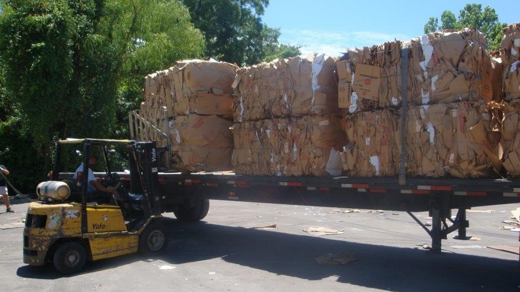 Dixie Waste Paper Company Inc. | Recycling | Memphis, TN