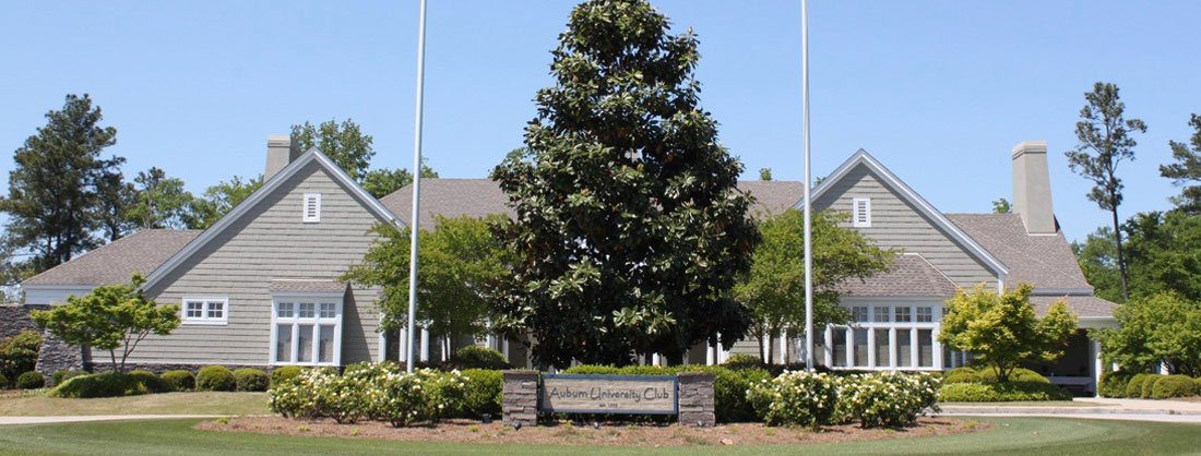 Auburn University Club | Golf Course | Auburn, AL