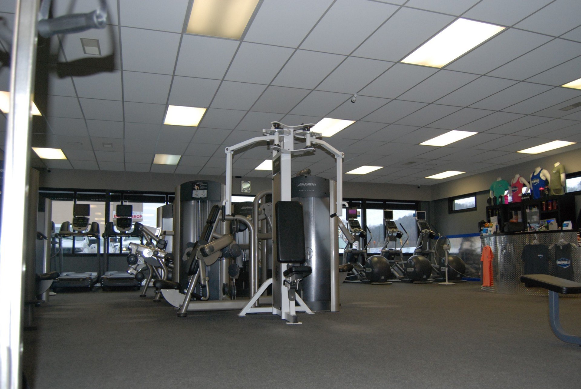 Gym Equipment | Equipment | Murphy, NC