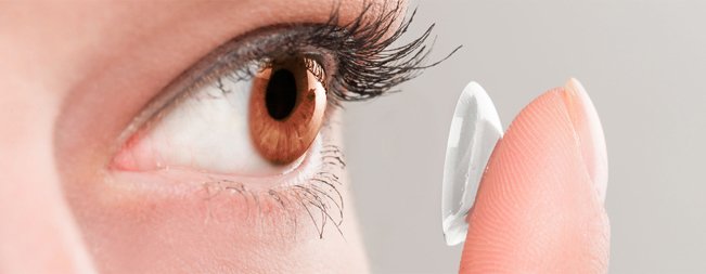 Contact Lenses | Lens Prescriptions | Orion, MI