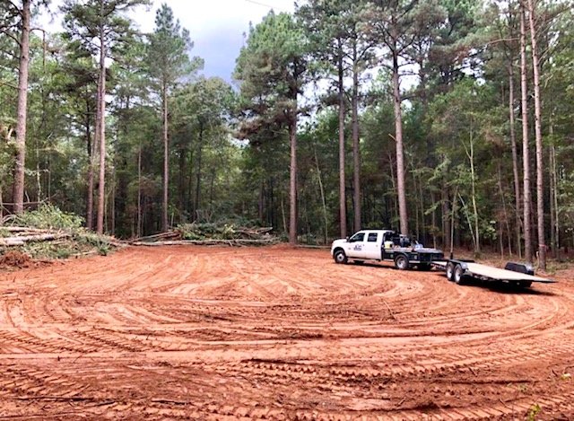 Land Clearing Services | Terrell, TX