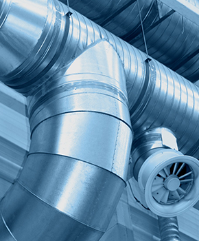 Sheet Metal | Custom Fabrication | Heating Ducts | Bel Air, MD