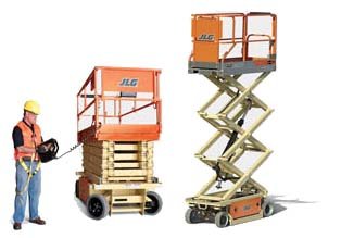 JLG Lifts Southern California, Los Angeles, Orange County | Select ...