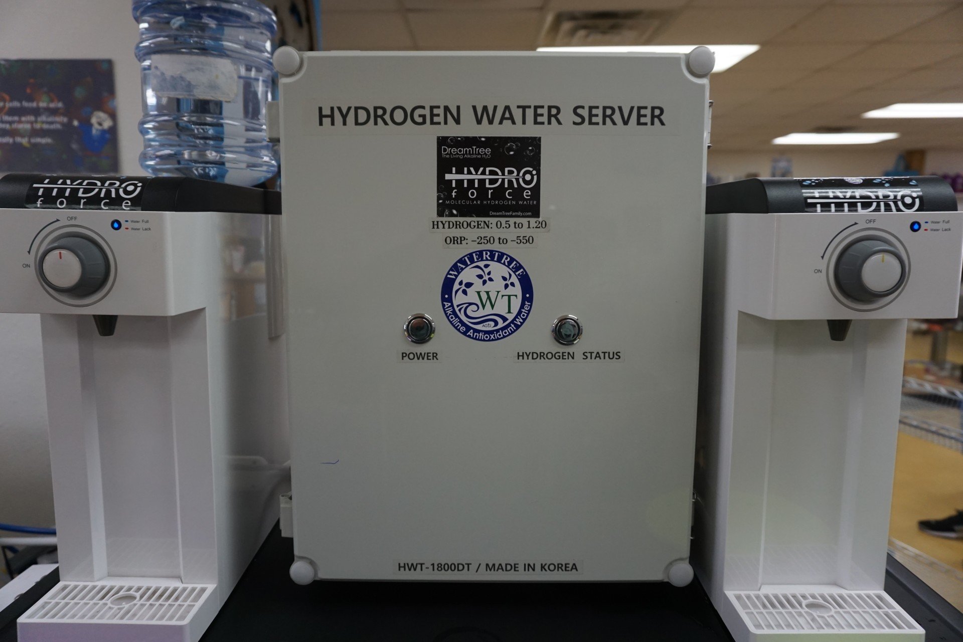 Water Tree Waco | Alkaline Water | Waco, TX