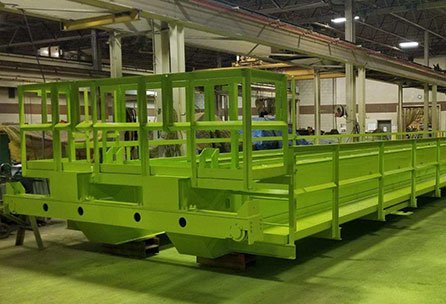 Crane Technologies | Overhead Cranes | Rochester Hills, MI