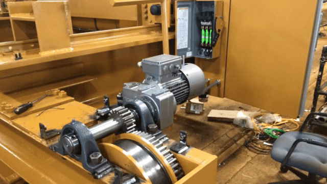 Crane Technologies | Overhead Cranes | Rochester Hills, MI