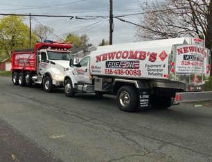 About Newcomb’s Fuel Oil Service | Albany, NY Supplier