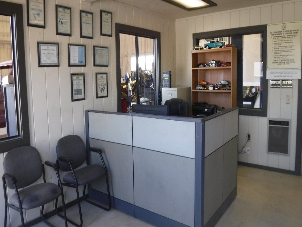 About Precision Auto Body & Paint | Salinas, CA Auto Repairs