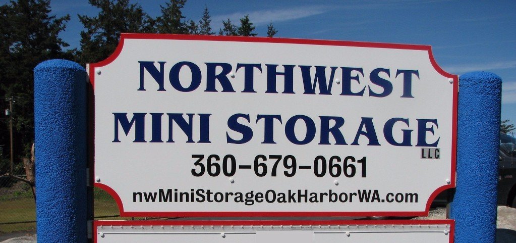 Northwest Mini Storage LLC | Storage Units | Oak Harbor, WA