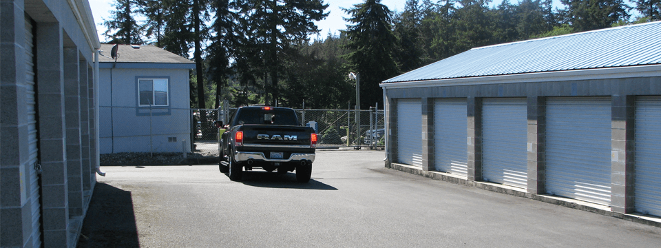 Choose a Size FAQs | Northwest Mini Storage LLC
