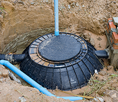 Ross Block & Tile Co | Septic Tanks | Storm Shelters | Poplar Bluff, MO