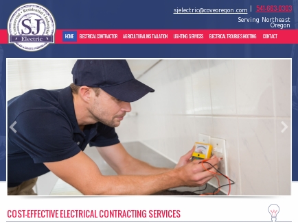SJ Electric | Electrical Contracting | La Grande, OR