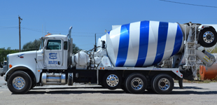 Ready Mix Truck Solutions | 10 Yard Capacity | Mitchell