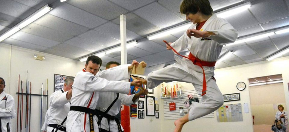 Bowman Martial Arts Taekwondo Class Schedules | Folsom, CA