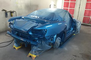Bodyworks Collision & Customs | Auto Body Work Harrisburg PA