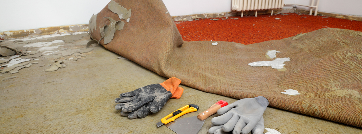 Floor Demolition | Floor Removal | Plainfield, IN