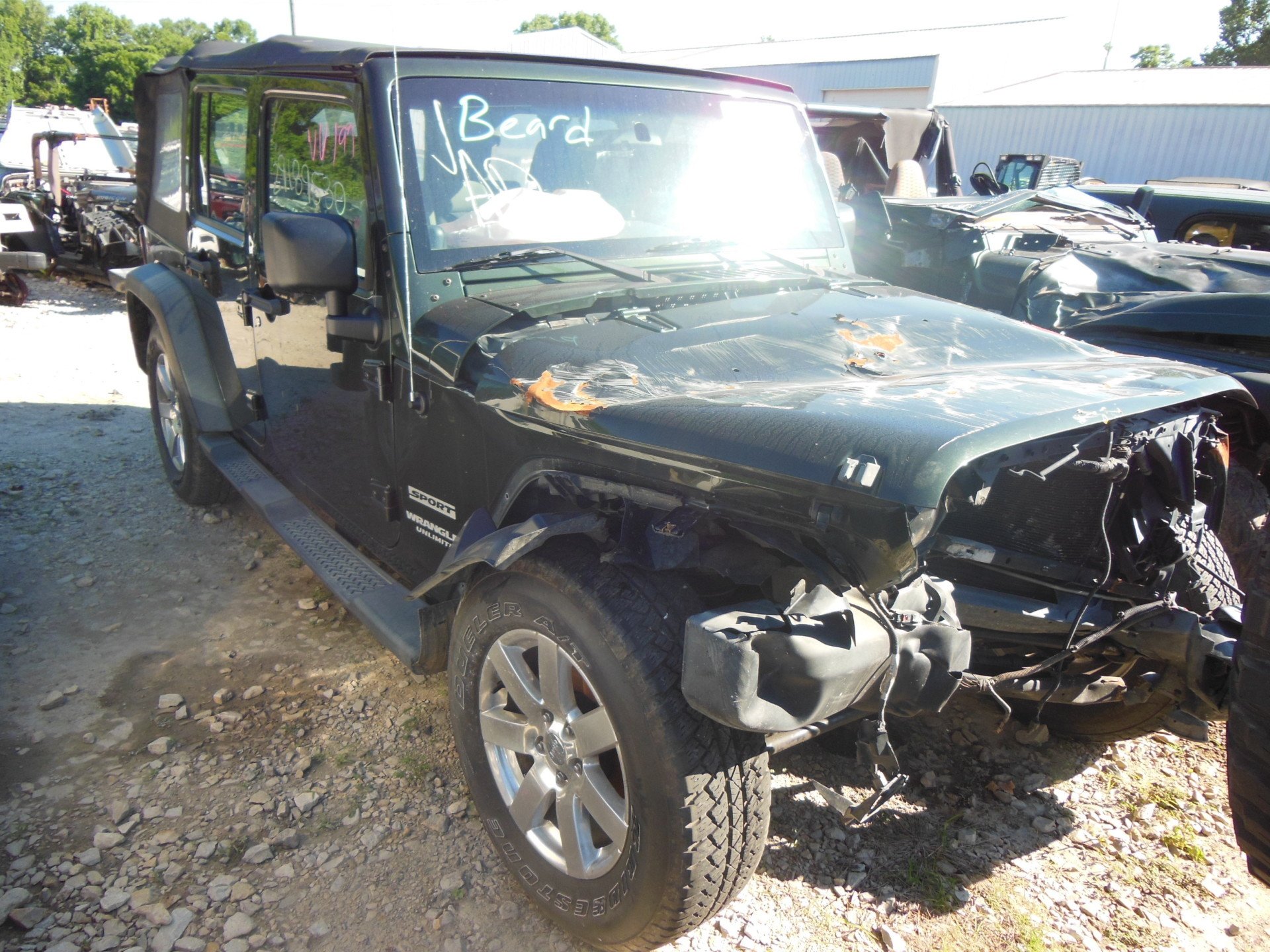 Beards Midwest Jeep & Auto Latest Arrival Gallery Vincennes