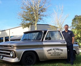 Evans Automotive and Tire Center | St. Augustine, FL