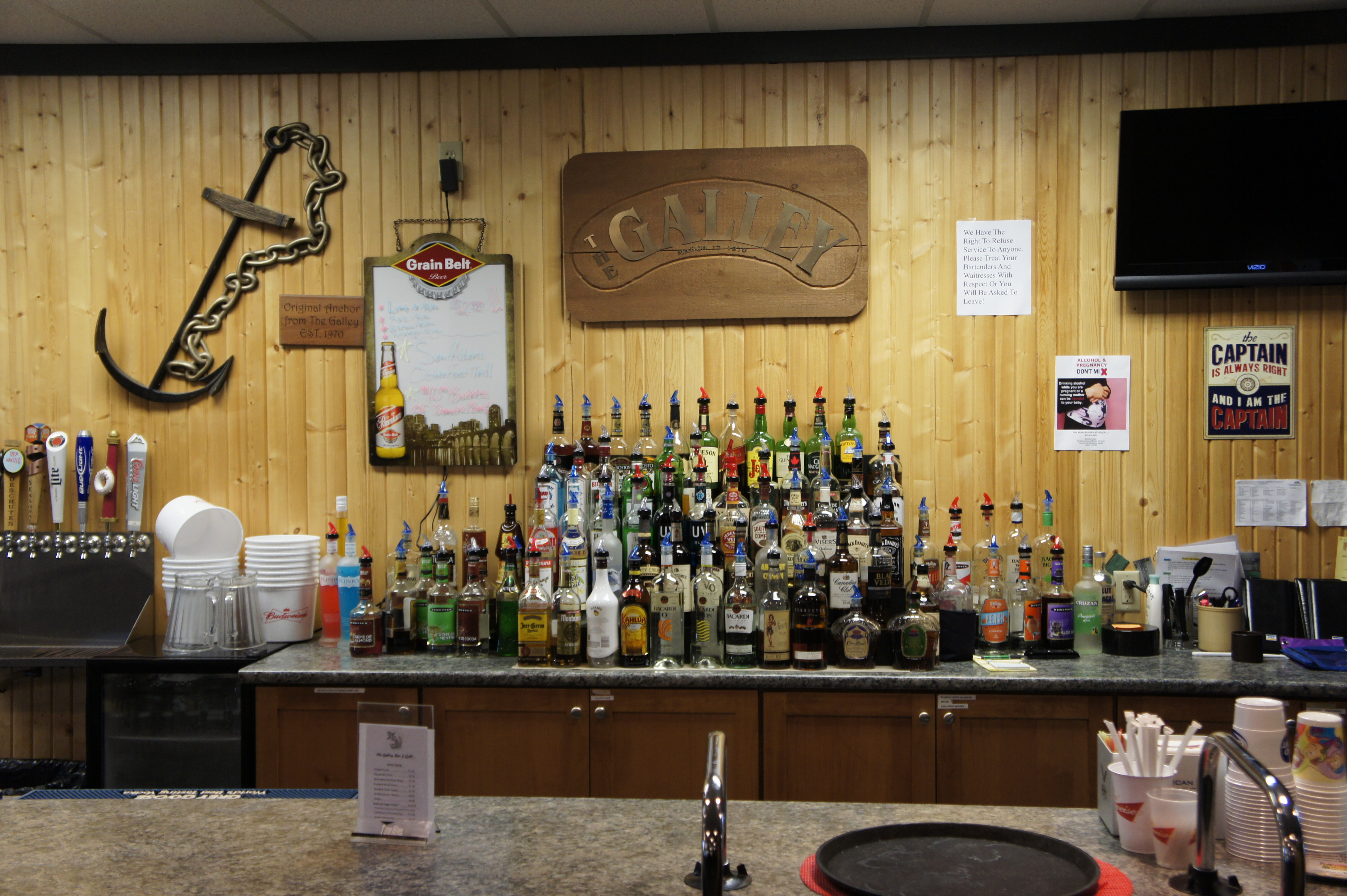Steakhouse | Full Bar | Children's Menu | Webster, SD