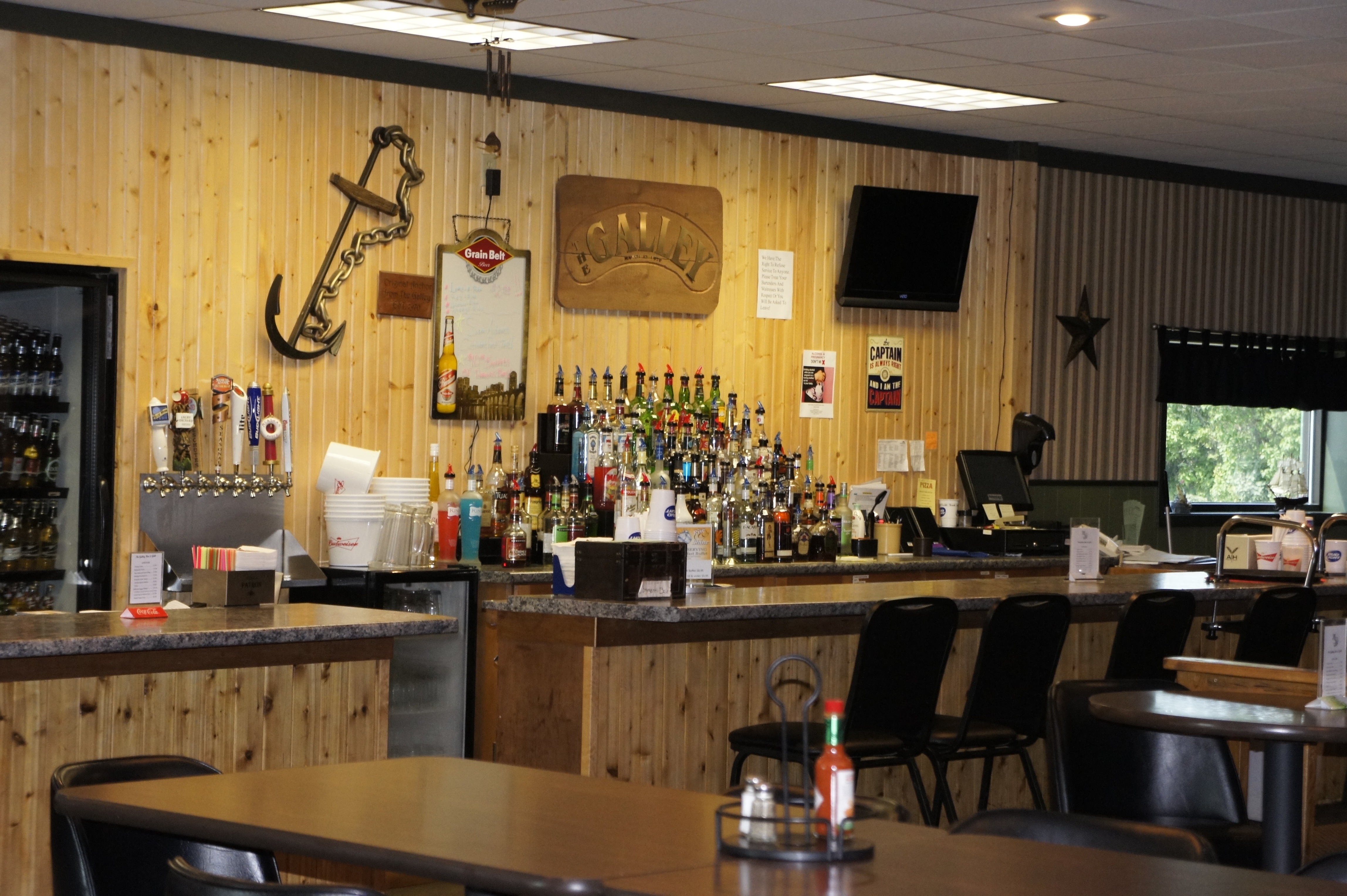 Steakhouse | Full Bar | Children's Menu | Webster, SD