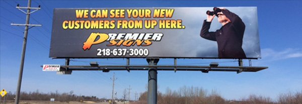 Static Billboards | Personal Billboard Services | Fertile, MN