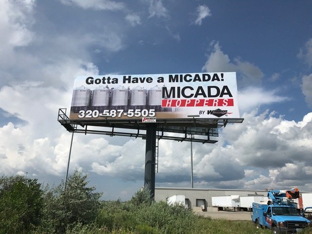 Static Billboards | Personal Billboard Services | Fertile, MN