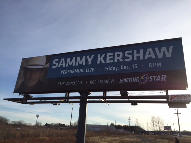 Static Billboards | Personal Billboard Services | Fertile, MN