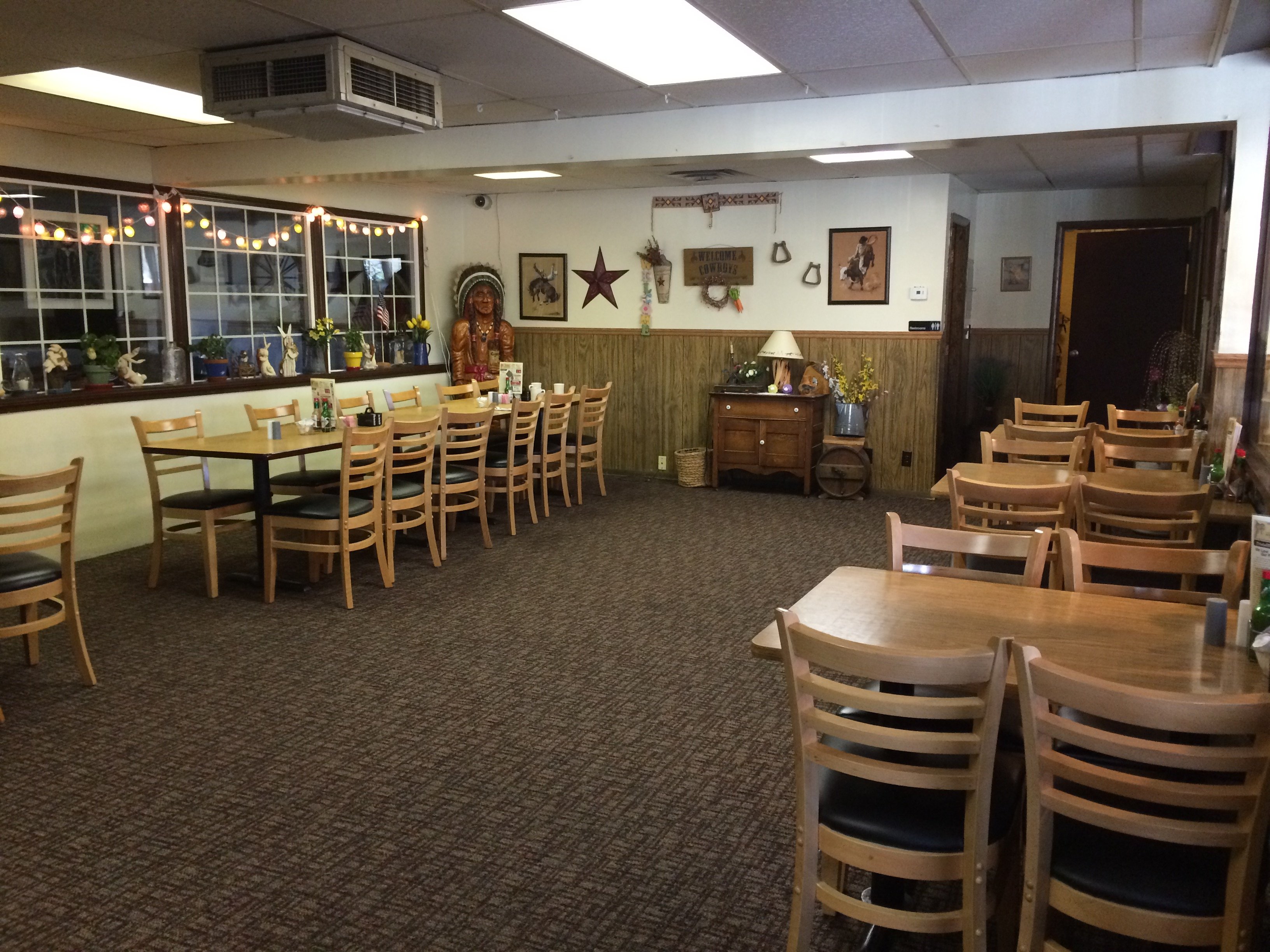 The Saddle Restaurant and Lounge | Breakfast | Pendleton, OR