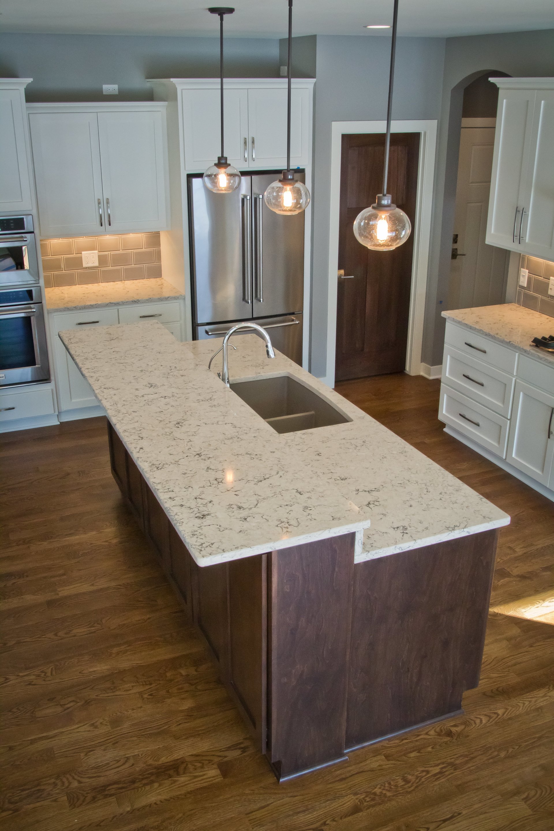 Quartz Countertops | HD Laminate Countertops | West Bend, WI