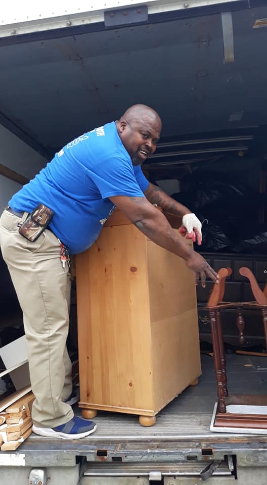 Rodney Booth Trash Removal | Baltimore, MD