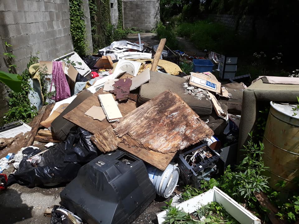 Rodney Booth Trash Removal | Baltimore, MD