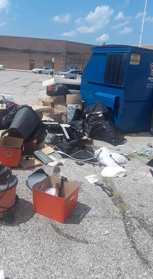 Rodney Booth Trash Removal | Baltimore, MD