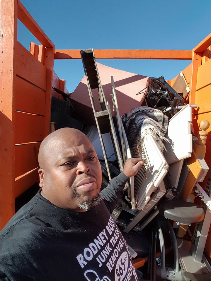 Rodney Booth Trash Removal Price Sheet | Baltimore, MD