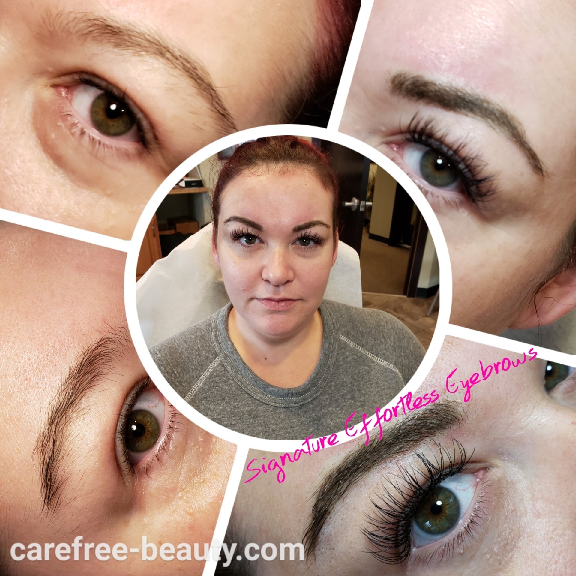 Carefree Beauty Permanent Makeup Gallery | Lynnwood, WA