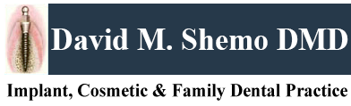 David M. Shemo, DMD - Cosmetic and family dentistry | Wilkes-Barre, PA