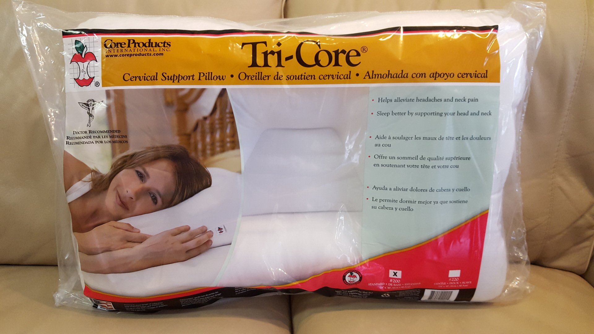Therapeutic Products | Tempurpedic Pillow | Media, PA