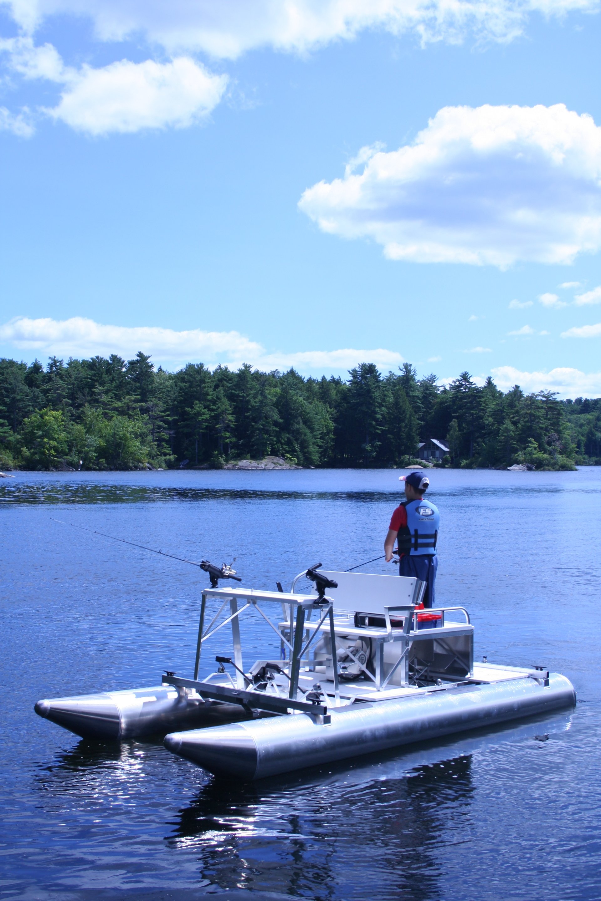 Aqua Cycle Boats | Paddle Boats | West Branch, MI