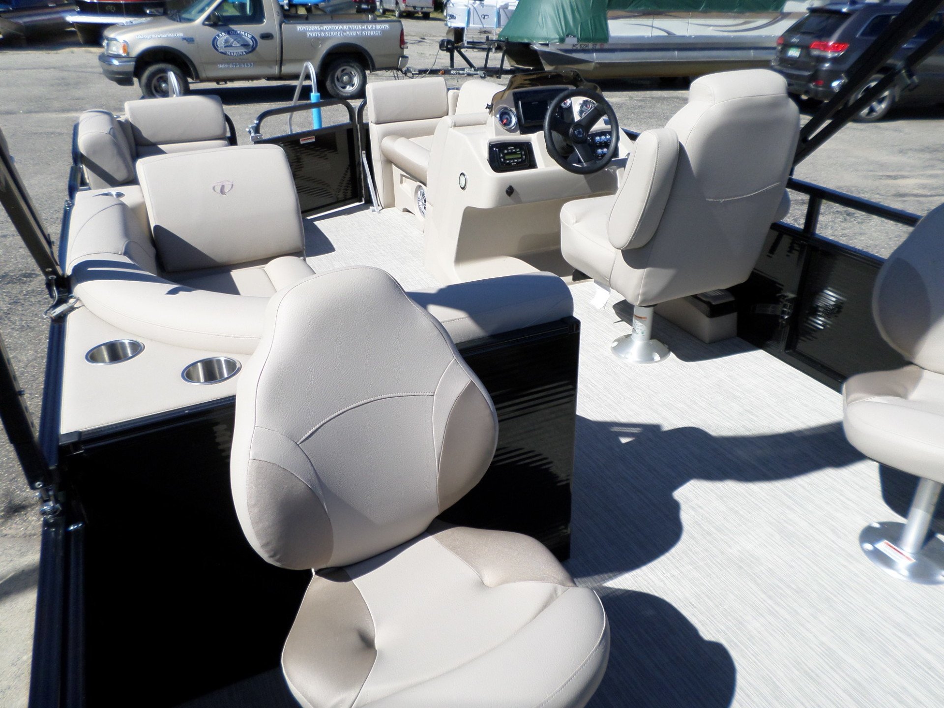 New Pontoons | Pontoon Boat Sales | West Branch, MI