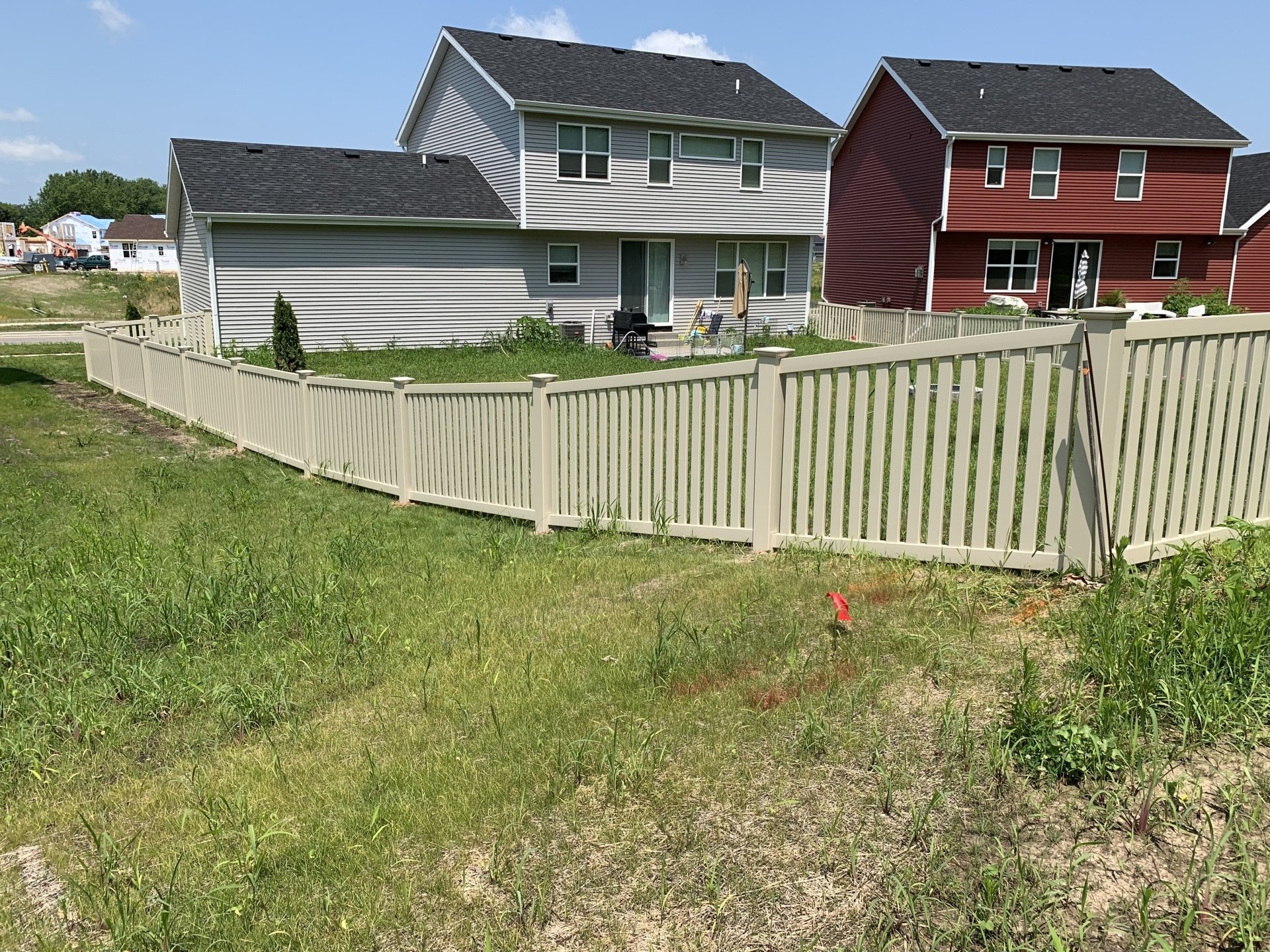 D.R.H. Fencing LLC Photo Gallery | Madison, WI