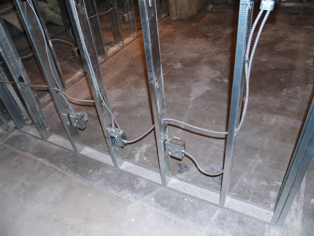 Metal Framing | Office Building | Las Vegas, NV