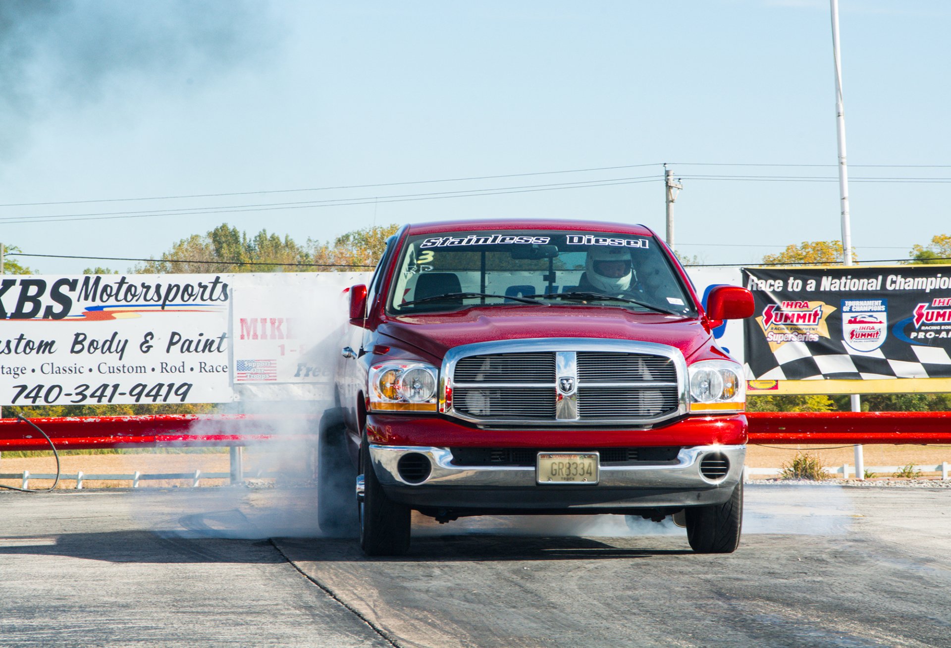 DIESEL Motorsports | Diesel Drag Racing | Kansas City, MO