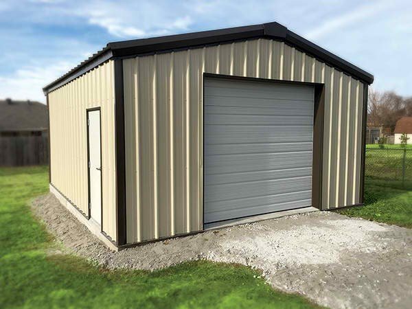 Anderson Enterprises | Portable Building | Wiggins, MS