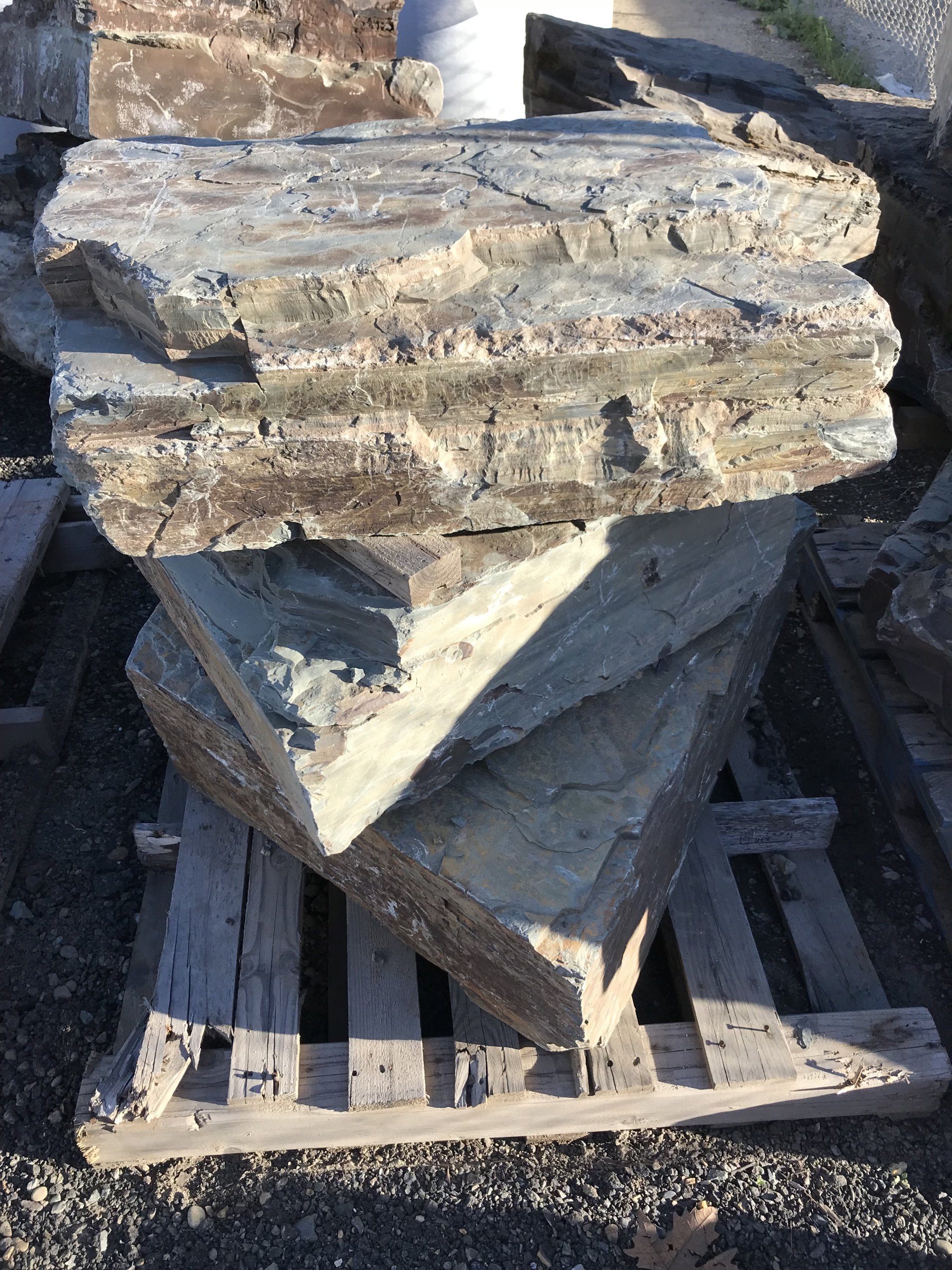 Cascade Rock Inc Boulder Photo Gallery | Sacramento, CA