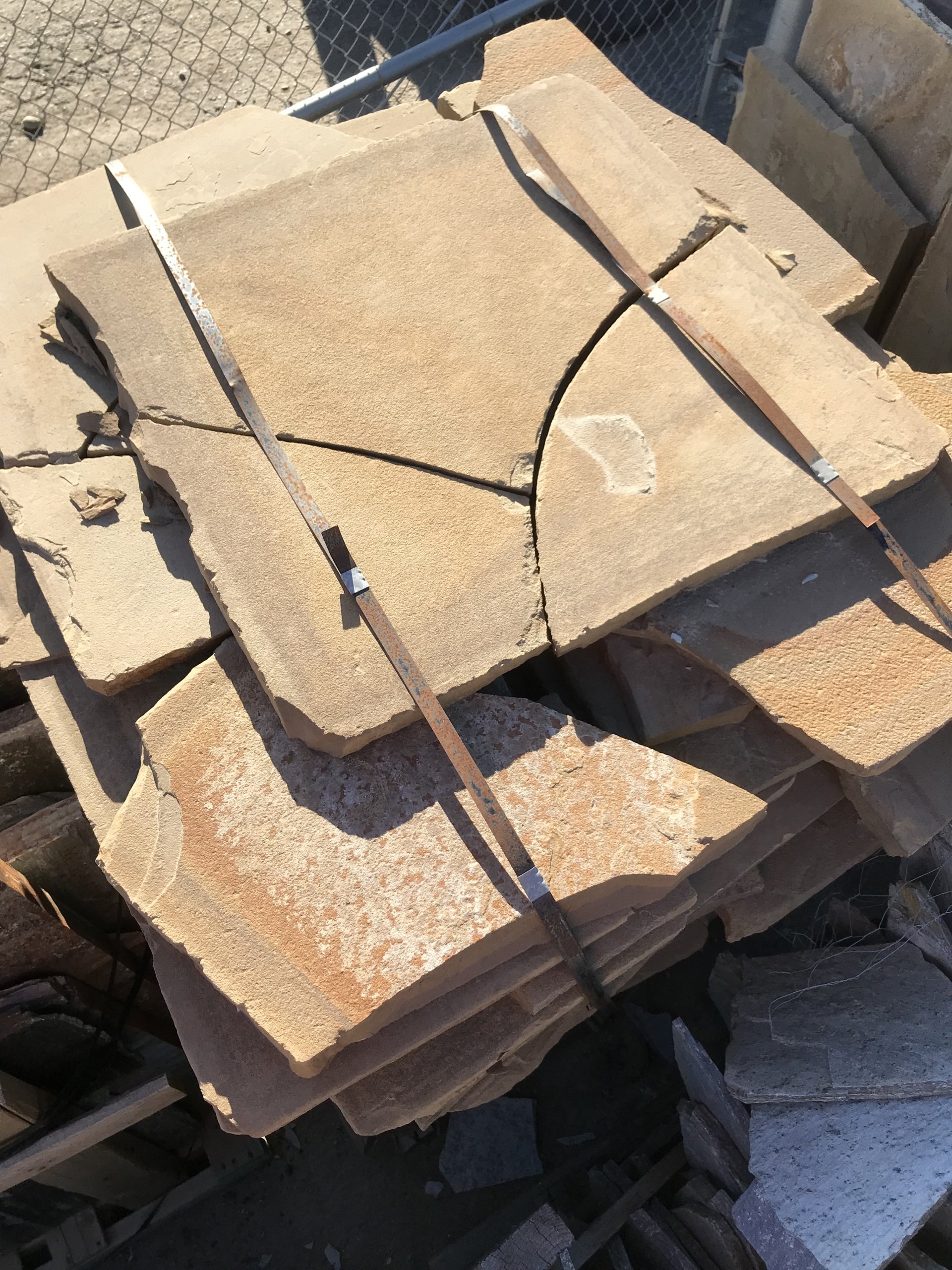 Cascade Rock Inc Flagstone Photo Gallery | Sacramento, CA