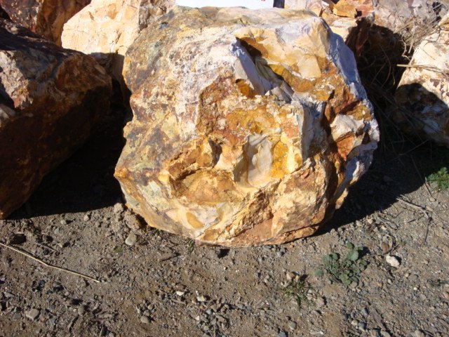 Cascade Rock Inc Boulder Photo Gallery | Sacramento, CA