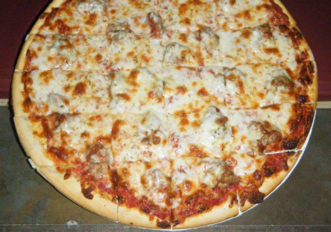 Kief's Reef Pizza Menu | McHenry, IL