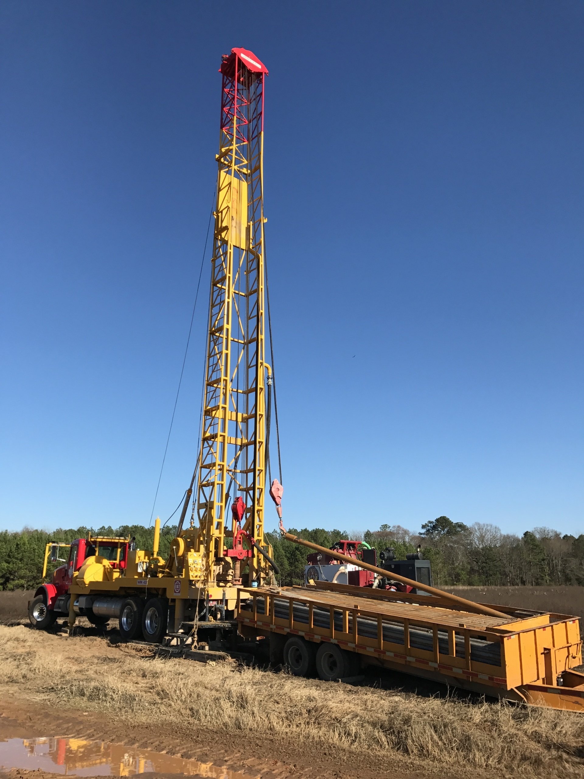 Lyons Well Drilling Photo Gallery | Lyons, GA