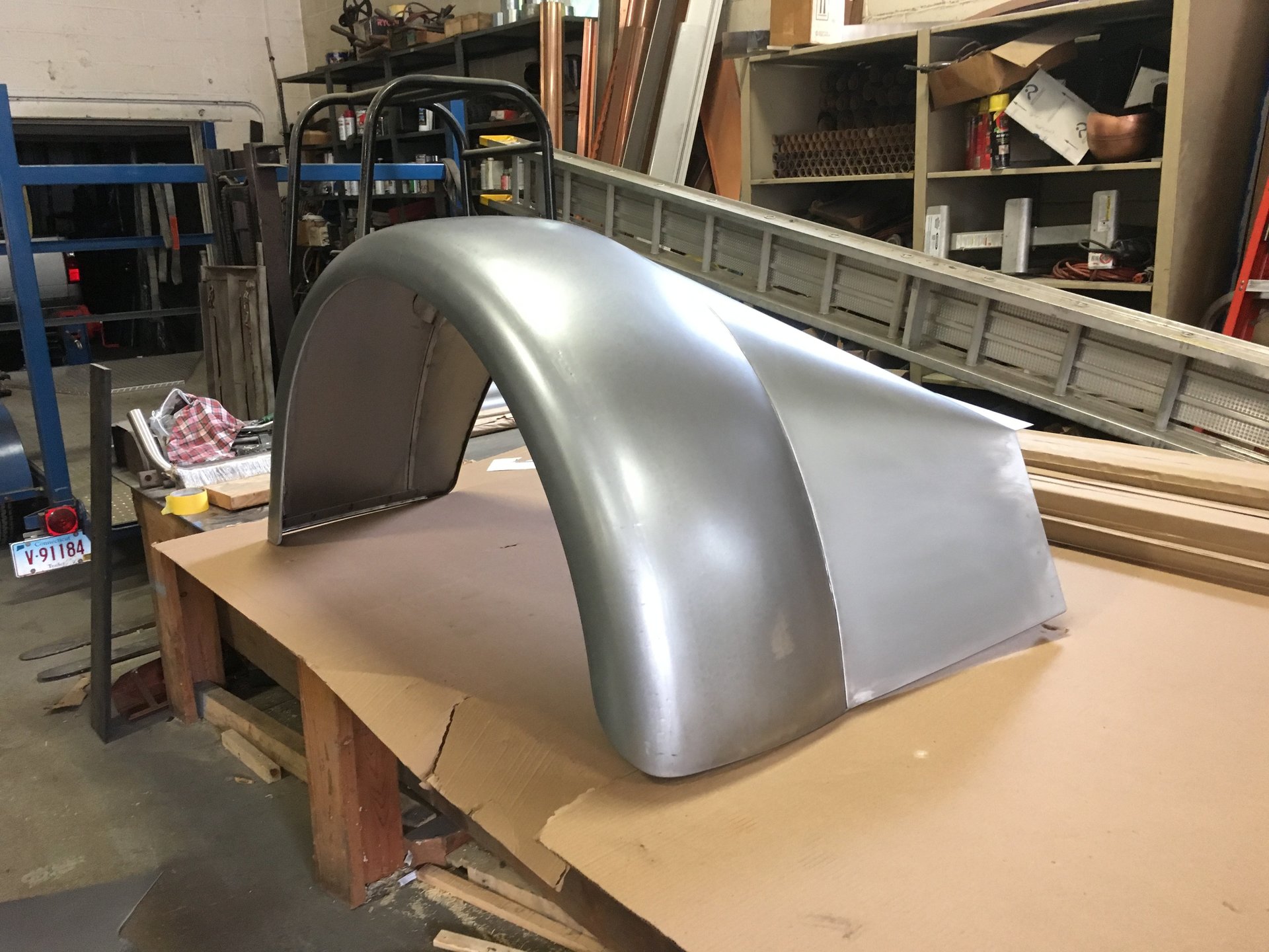 Automotive Fabrication | Metal Fabrication | Bristol, CT