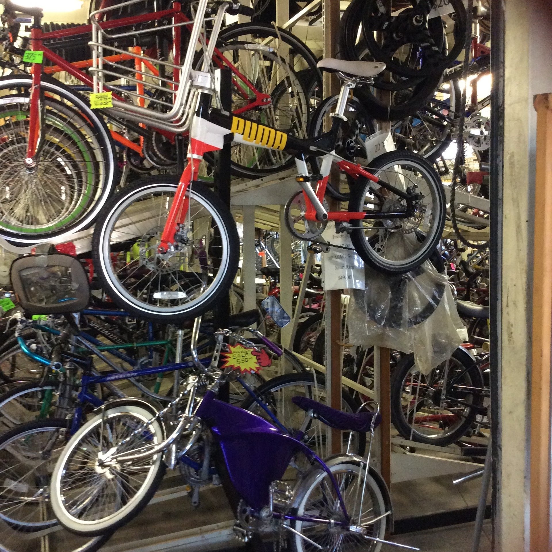 5 Points Bikes Photo Gallery | Tucson, AZ